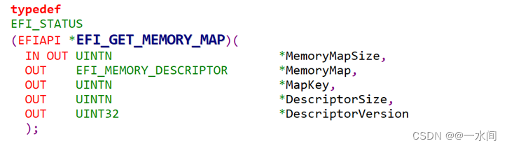 【BIOS/UEFI】 Memory Service（篇目二）DXE内存服务-CSDN博客