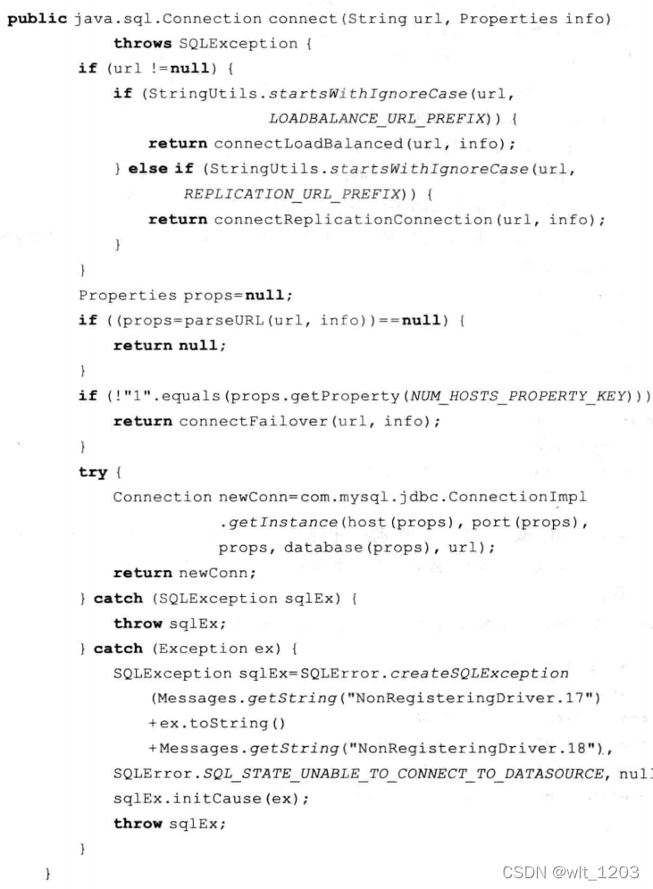 【java高级程序设计学习笔记】数据库编程public Program2string Url String Username 6225