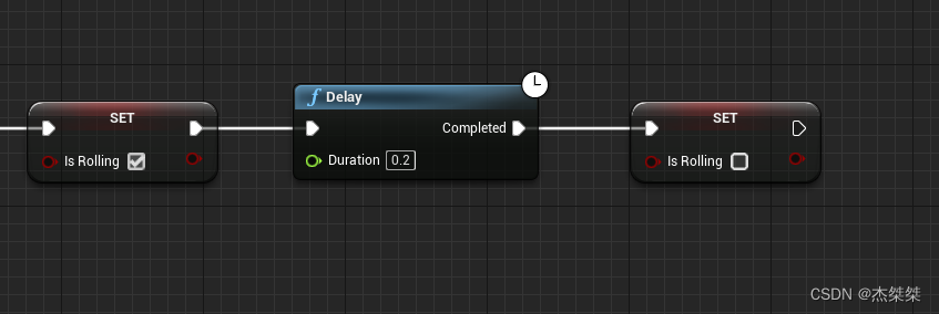 Ue4 C中实现delay效果ue4 C Delay Csdn博客 