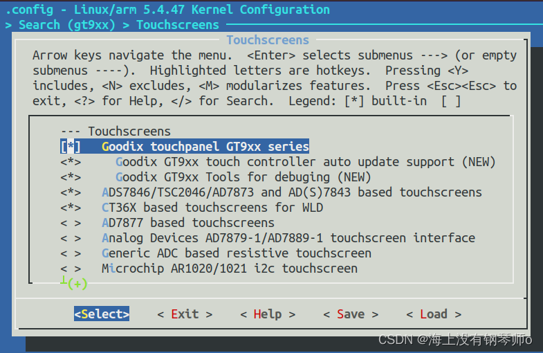 i.MX6ULL移植NXP官方Linux内核imx_5.4.47_2.2.0_imx6 内核-CSDN博客