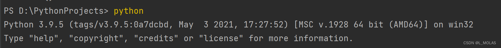 Python在终端切换运行环境终端切换python环境 Csdn博客