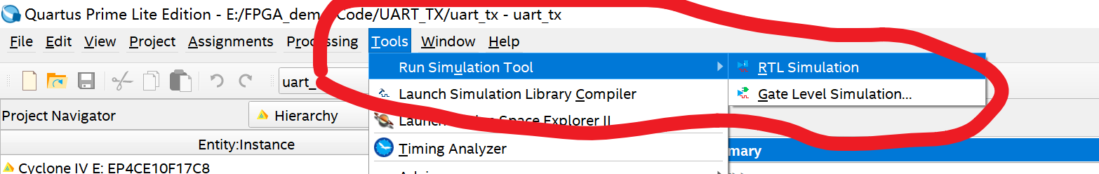 Quartus II 中编译警告解决办法整理_warning (292013): feature logiclock is only availa-CSDN博客