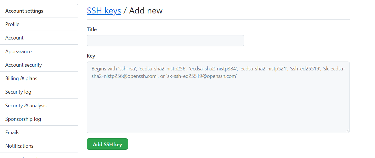 Sourcetree SSH密钥配置_sourcetree找不到ssh密钥-CSDN博客