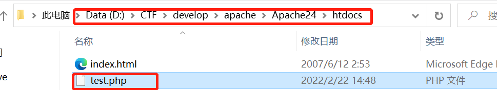 windows10 PHP+Apache安装配置教程_win10 安装 libapache2-mod-php8.2-CSDN博客