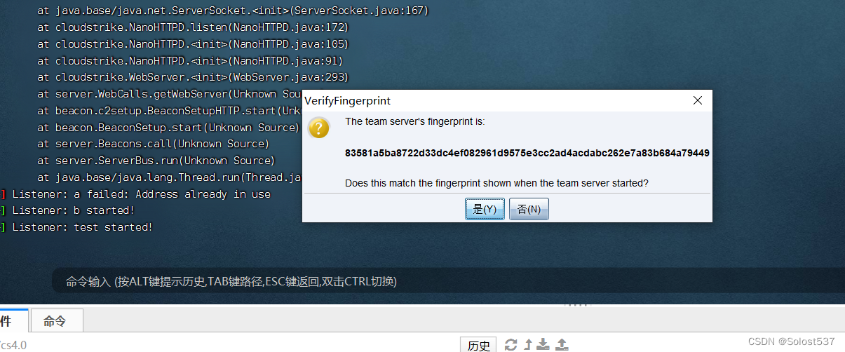 Cobalt Strike使用-CSDN博客