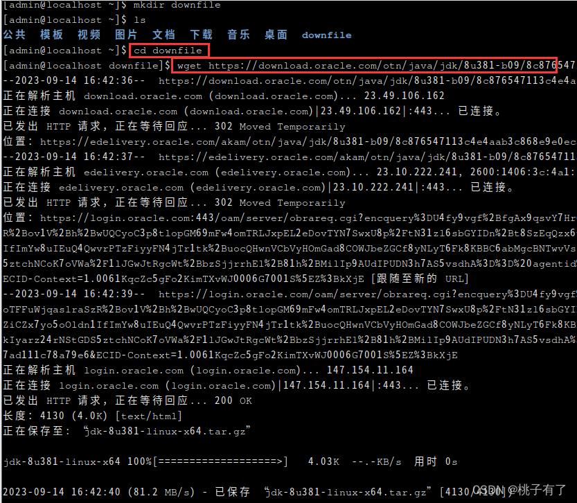Linux系统-jdk检测和安装_linux检查jdk是否正常-CSDN博客