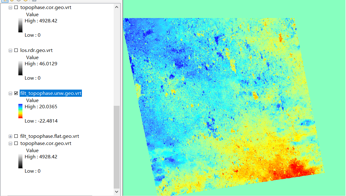 win10下安装ubuntu和isce2，进行DInSAR获取地表形变_isce2跑dinsar-CSDN博客