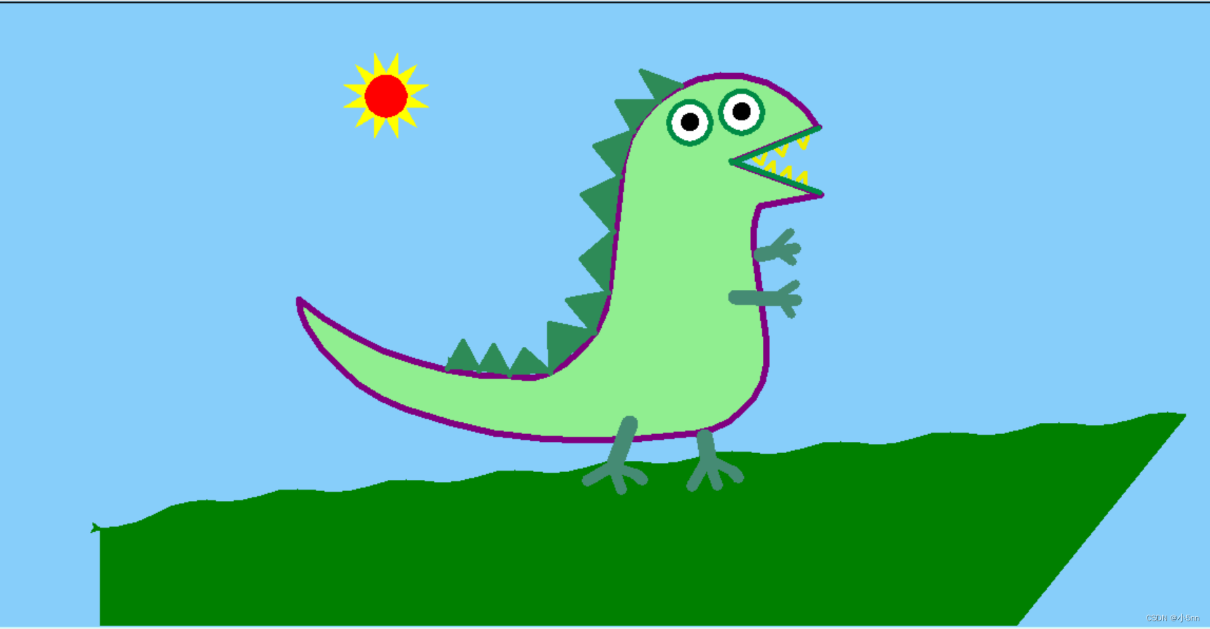 如何用python画动画图python动画绘制图片 Csdn博客