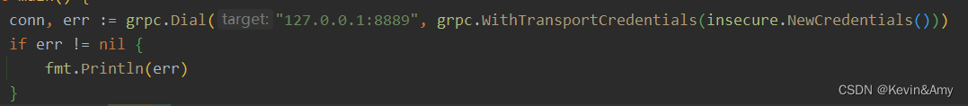 Golang开发grpc应用grpcwithinsecure Is Deprecated Use Withtransport Csdn博客
