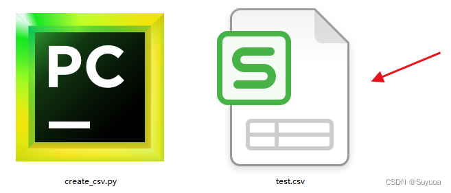 27. 生成CSV文件_csv文件怎么生成-CSDN博客