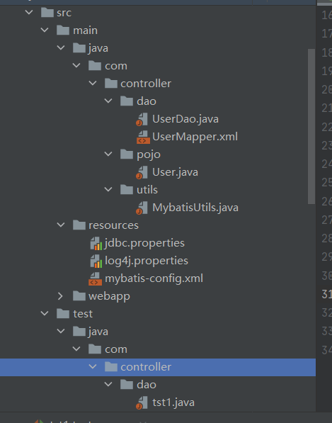 在idea中mybatis的配置及常见操作_怎么在idea里面导入org.apache.ibatis.annotations-CSDN博客
