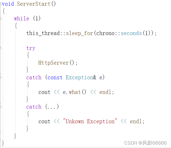 异常与智能指针_throw catch try-CSDN博客