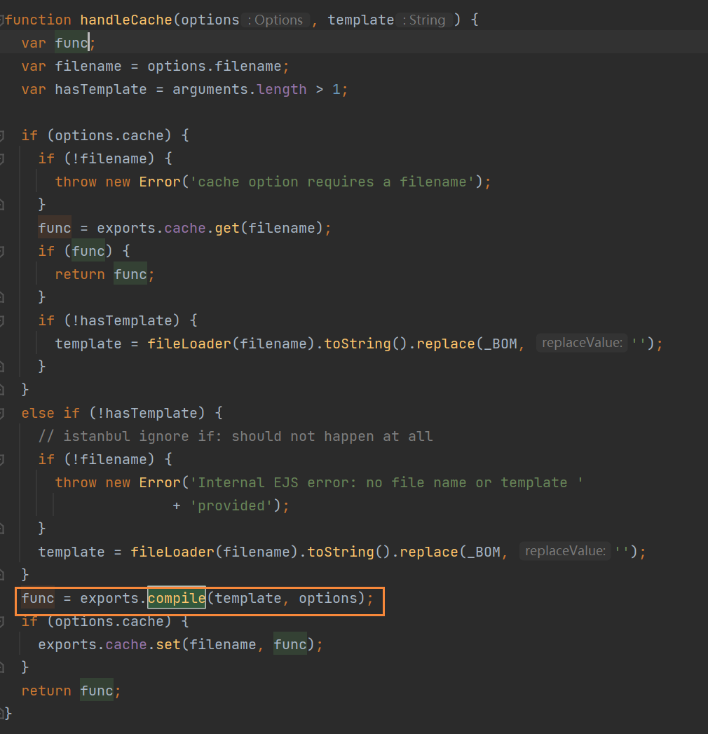 [Web/Nodejs]原型链污染EJS模块的利用分析(附源码分析)_cve-2019-10744-CSDN博客