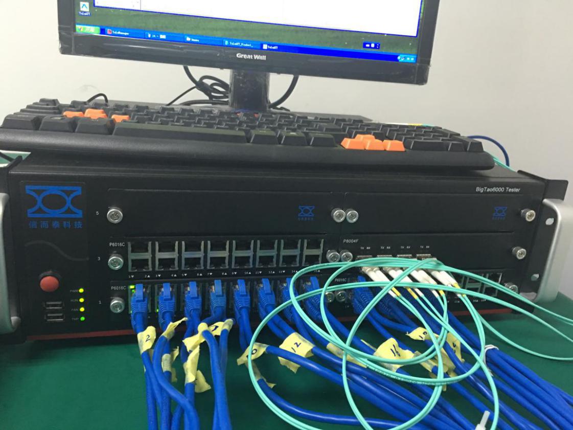 信而泰BigTao6000网络测试仪使用说明_信而泰网络测试仪使用说明-CSDN博客