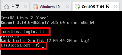centos7学习笔记基础命令（目录结构，文件目录操作命令，关机重启）_centos linux 7 (core)-CSDN博客