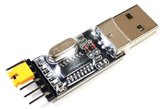 CH552 CH554 51单片机标准串口使用教程及常见问题-CSDN博客