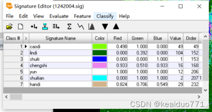 erdas监督分类（一）_keaiduo771的博客-CSDN博客