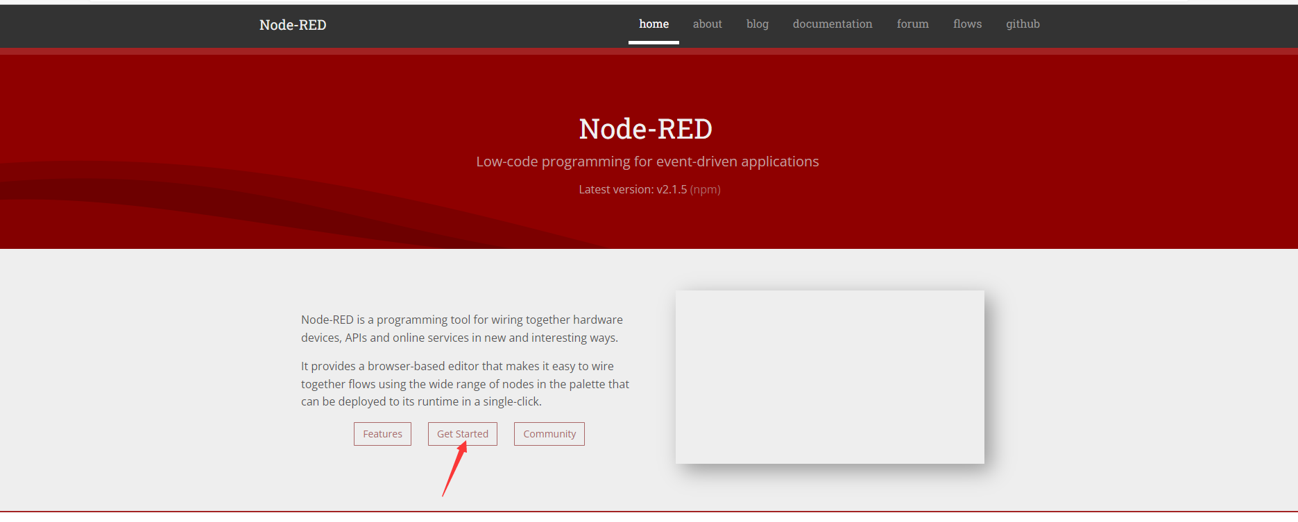 Windows和Linux2种操作系统中搭建Node-Red环境_node-red安装在win11-CSDN博客