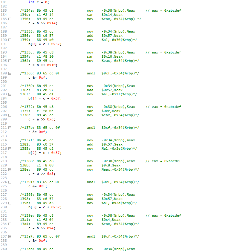 逆向-还原代码之zifu [数字转成字符串] (Interl 64)_[zifu][fanbox 45-82]-CSDN博客