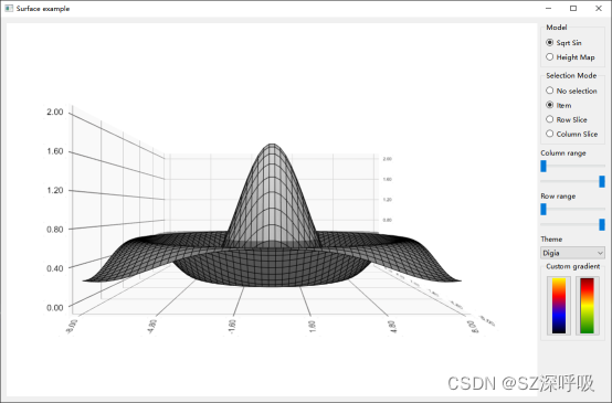 走马观花看PySide6(官方examples)-CSDN博客