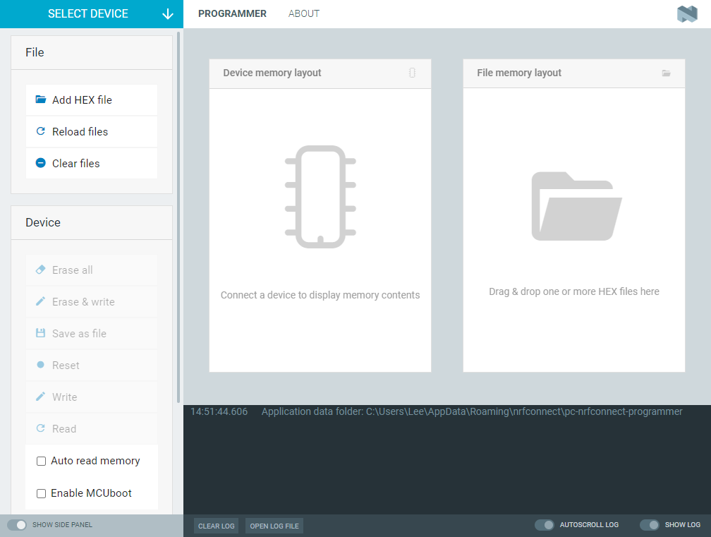 【蓝牙学习笔记】-01-快速开始_pca10040-CSDN博客