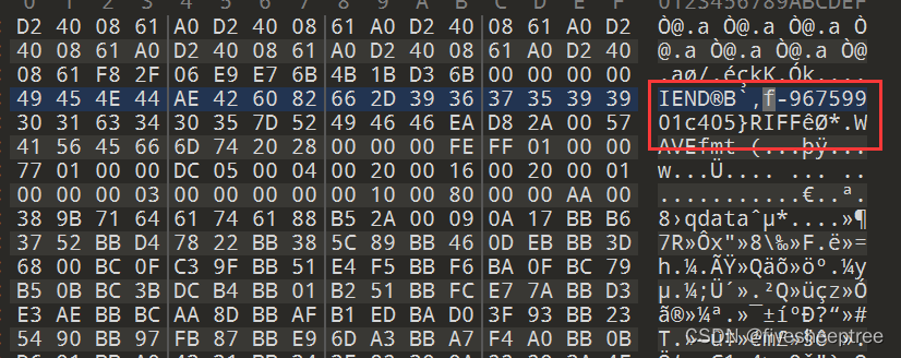 HDCTF部分misc复现_[hdctf 2023]extrememisc-CSDN博客