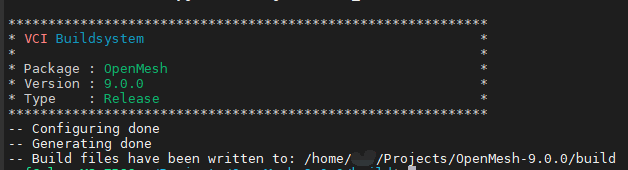 Linux源码安装openmeshopenmesh Ubuntu Csdn博客