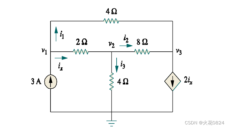 Multisim 软件学习（1）_multisim电流源在哪里-CSDN博客