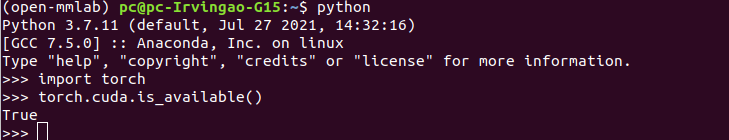 Ubuntu18.04——私房整理安装NIVIDA驱动(11.4), CUDA11.2, cudnn8.2, TensorRT8.0, Pytorch1.9.0，PaddlePaddle2.2 ...