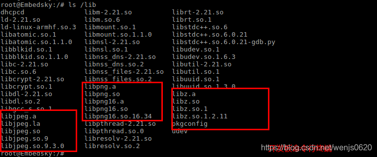 嵌入式截屏工具-gsnap移植 arm平台-CSDN博客