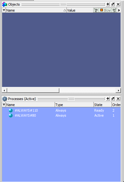 2021-11-05 ModelSim Objects窗口看不到信号_modelsim project窗口没有东西-CSDN博客