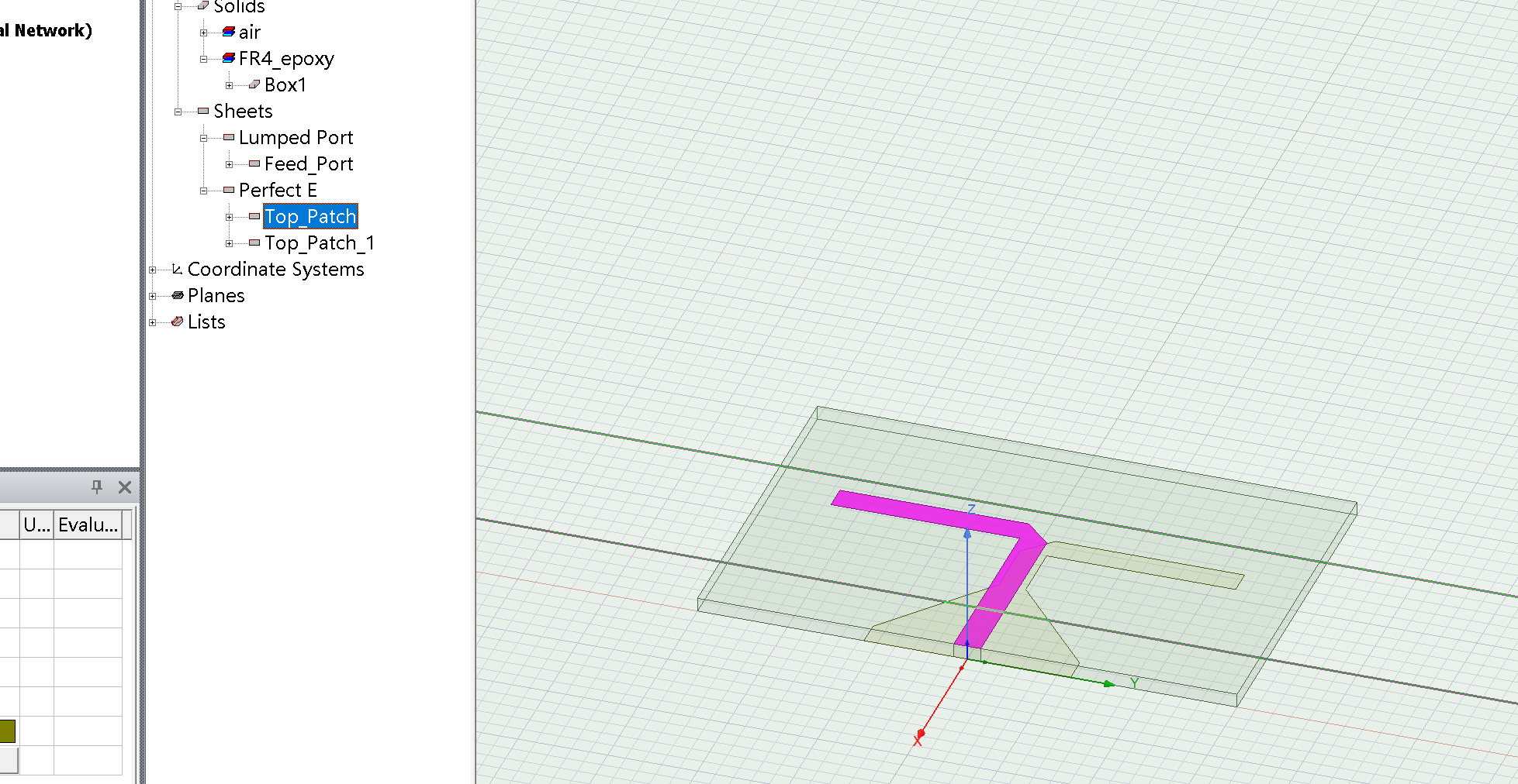 HFSS仿真导入到PCB_hfss导出dxf文件-CSDN博客