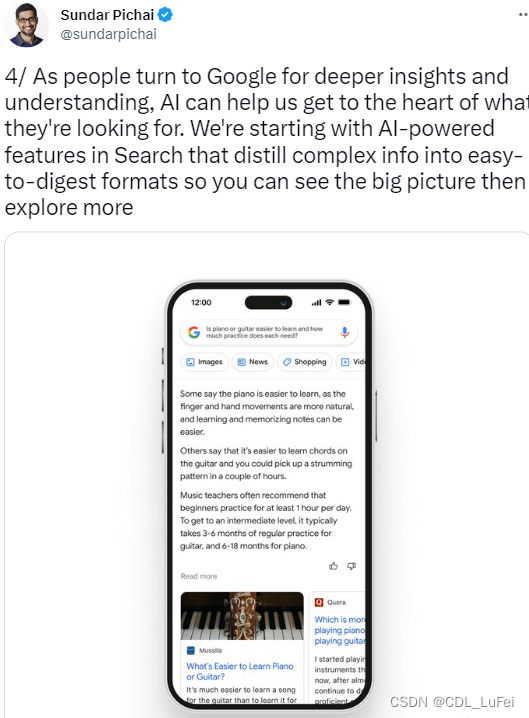 Google的AI：Bard_google bard ai 使用不了-CSDN博客
