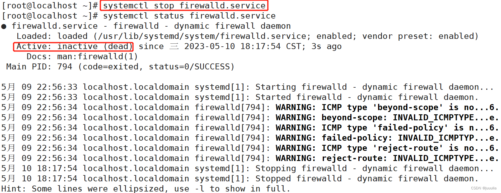 Linux引导过程和服务控制-CSDN博客