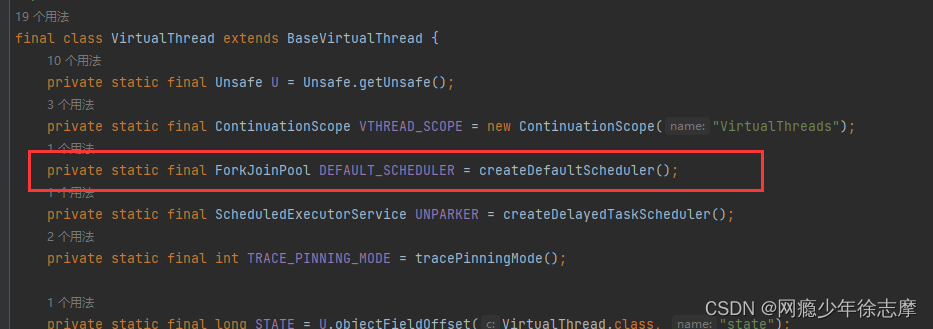 Java VirtualThread 虚拟线程的个人粗浅理解_虚拟线程源码-CSDN博客