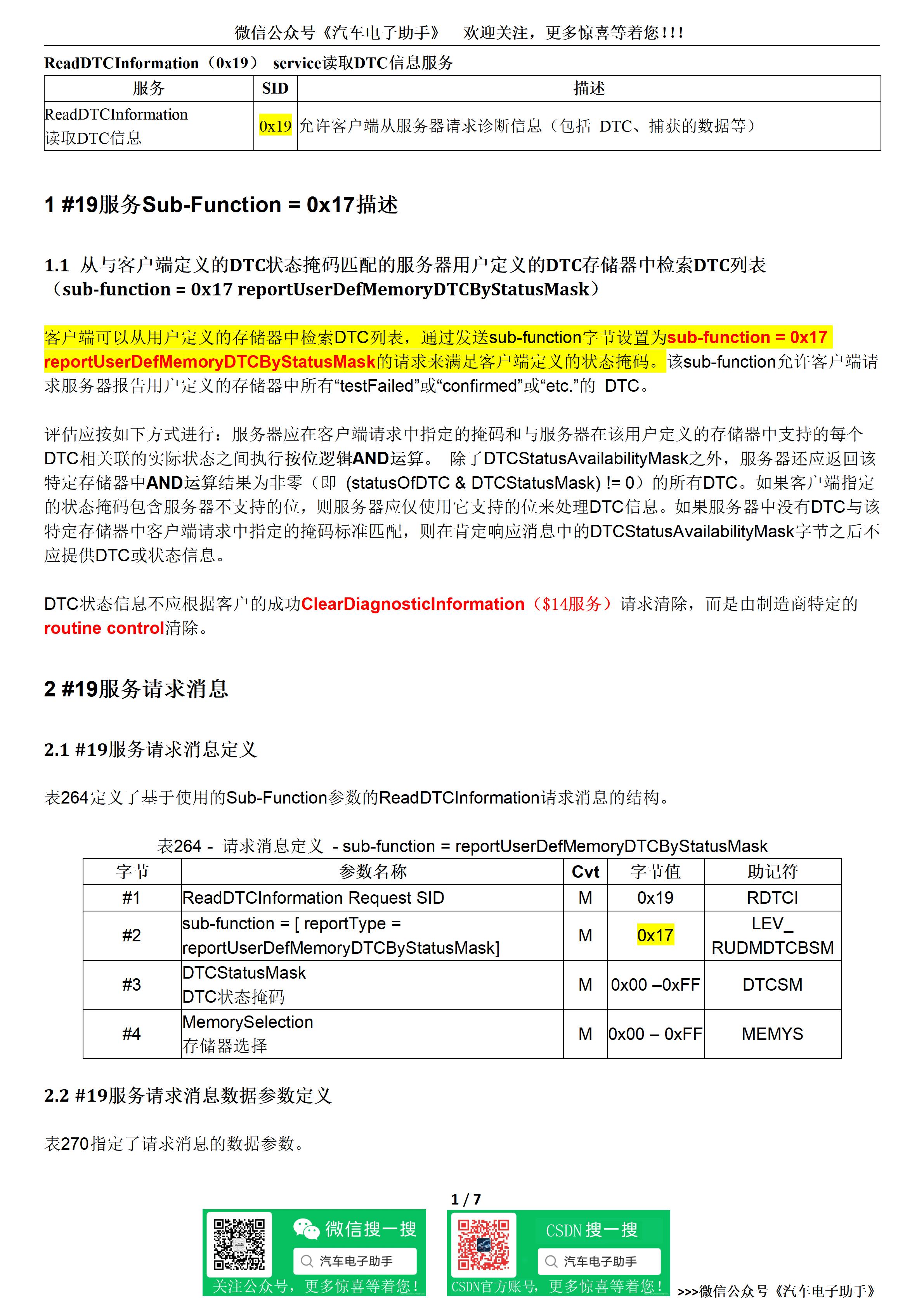 【ISO14229_UDS诊断】-11.22-$19服务sub-function = 0x17 ...