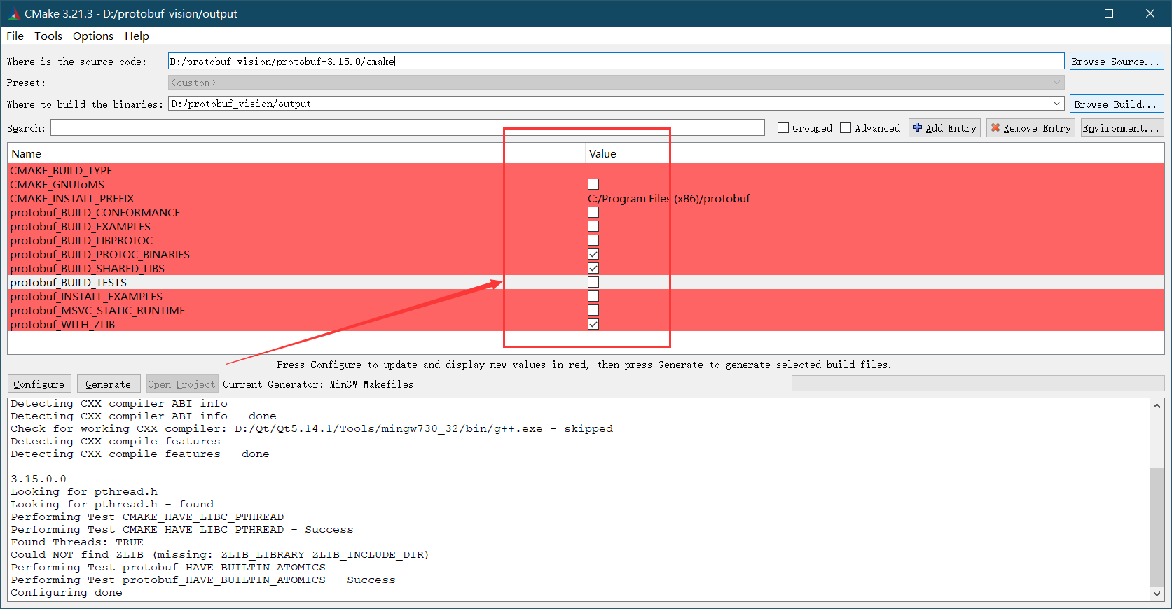 QT中如何使用protobuf，配图详解_qt protobuf-CSDN博客
