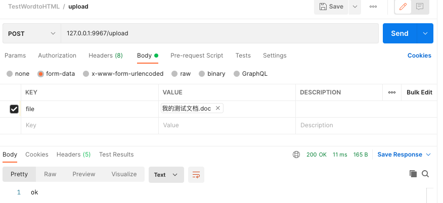 Java web/springboot上传word/doc/docx文档(含图片)与HTML富文本导入/导出互相转换解析！附项目源码_springboot word转html-CSDN博客