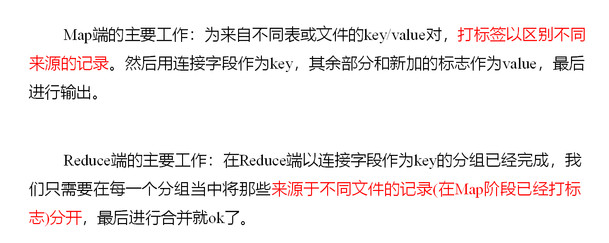 【hadoop】【mapreduce】【join】join 转化为mapreduce Csdn博客 