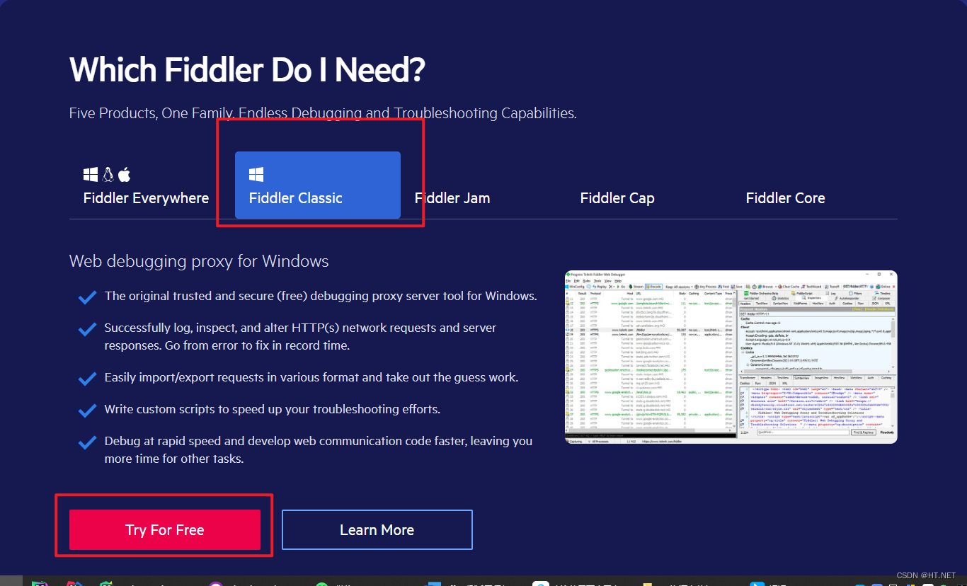 Fiddler抓包工具安装教程_fiddler安装包-CSDN博客