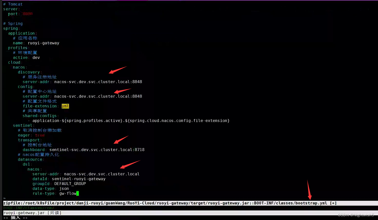 【故障排查】拒绝连接: /127.0.0.1:9848 Server check fail, please check server 127.0.0.1 ,port 9848 is ...