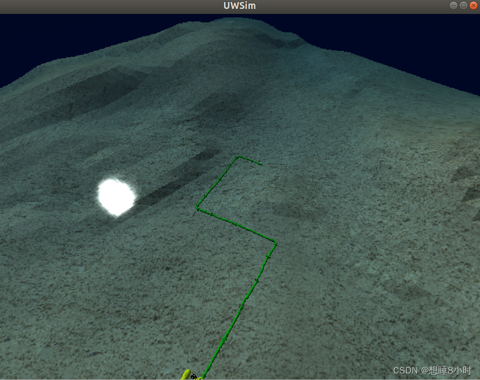 uwsim创建新的场景-CSDN博客