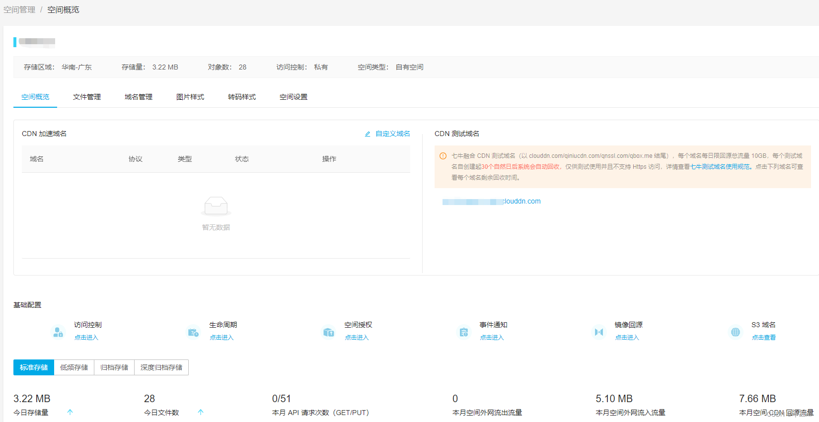 Springboot七牛云实现图片上传和回显功能七牛云上传图片回显 Csdn博客 