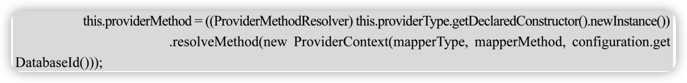 MyBatis 源码阅读 -- 配置解析篇_configuration.hasstatement(statementid)-CSDN博客