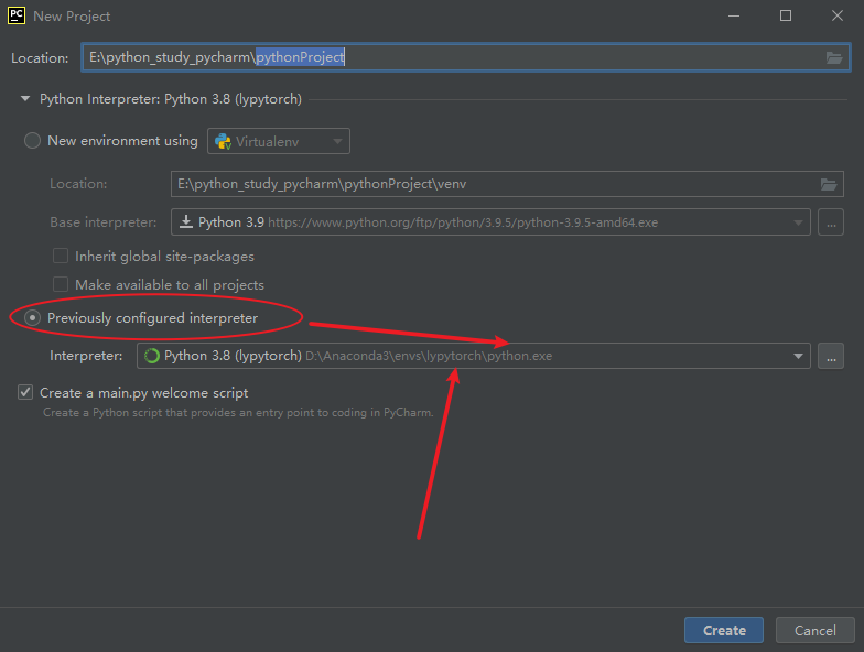 深度学习：补充篇1——Anaconda+PyCharm+Jupyter+PyTorch CPU+PyTorch GPU环境搭建_深度学习用jupyter还是pycharm-CSDN博客
