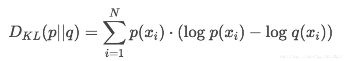 为何pytorch nn.KLDivLoss()损失计算为负数？_kldivloss为负数-CSDN博客
