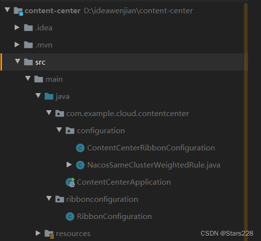 使用Nacos和Ribbon实现负载均衡_nacos负载均衡和ribbon-CSDN博客