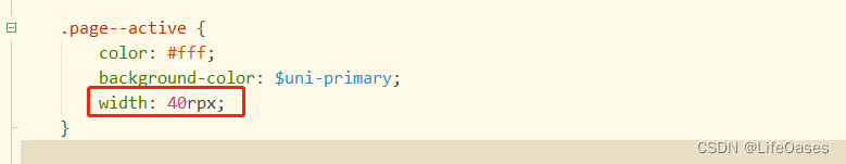 uni-pagination页面数字显示宽度设置_uni-pagination样式-CSDN博客