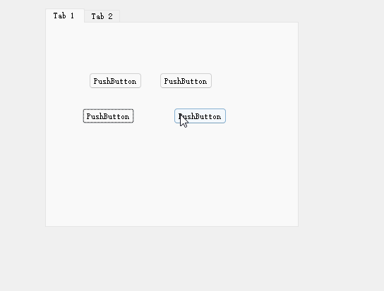 Qt里的基本控件-＞下_qt setscaledcontents-CSDN博客