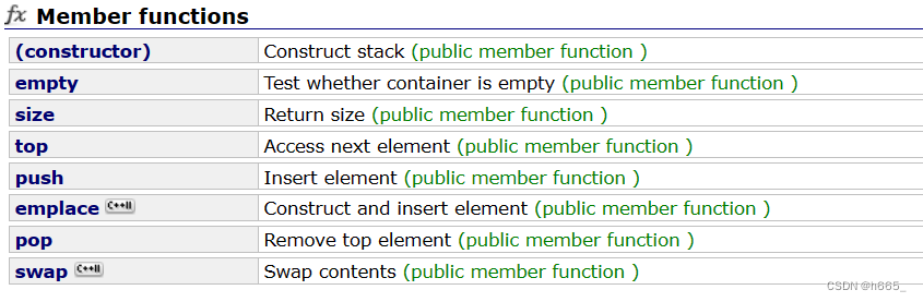 【C++】stack、queue和priority_queue的使用及模拟实现（包括deque、仿函数、反向迭代器）_queue迭代器-CSDN博客